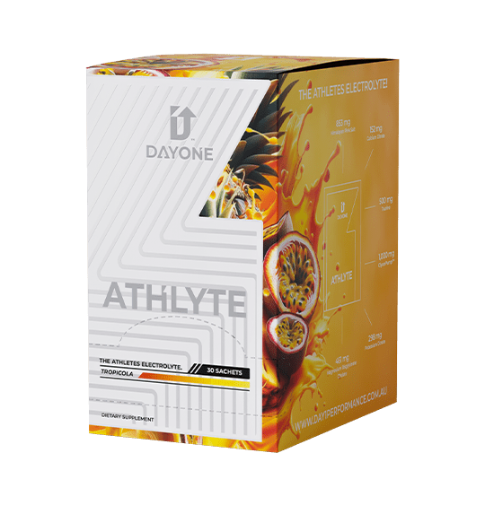 ATHLYTE – Day One Performance