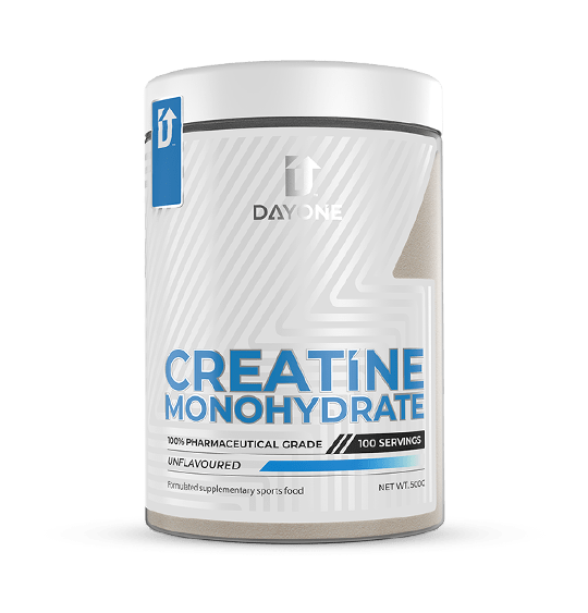 CREATINE MONOHYDRATE – Day One Performance
